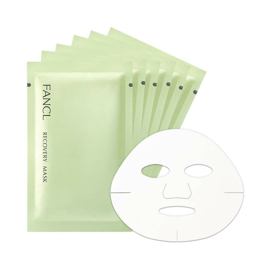 FANCL Moisturizing Mask 保濕面膜(6pcs)