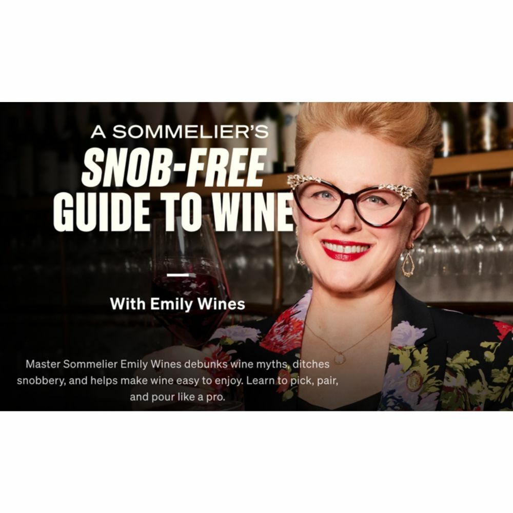 A Sommelier's Snob-Free Guide to Wine with Emily Wines