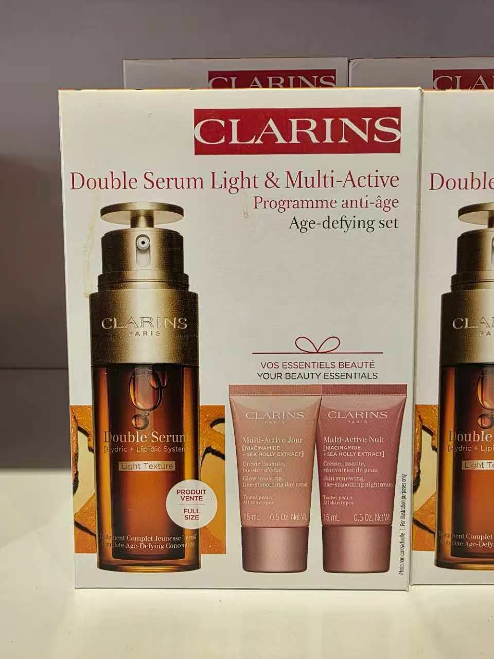 【預購】Clarins Target Localized Curves G022516 身體塑形套裝