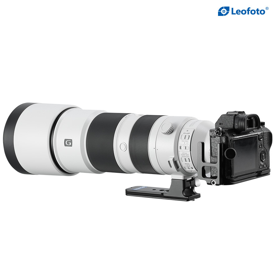 Leofoto SF-02N Lens support with clamp