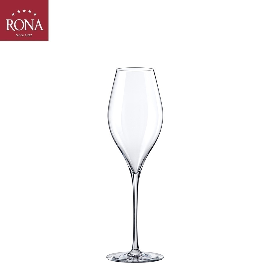 RONA Swan 32 - 天鵝系列 香檳酒杯(六入盒裝)