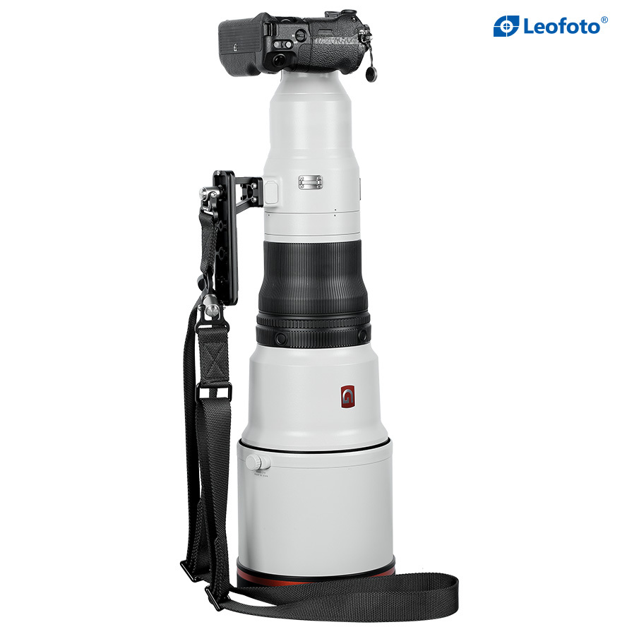 Leofoto SP-01 o Quick detach strap, featured a MAGPUL c