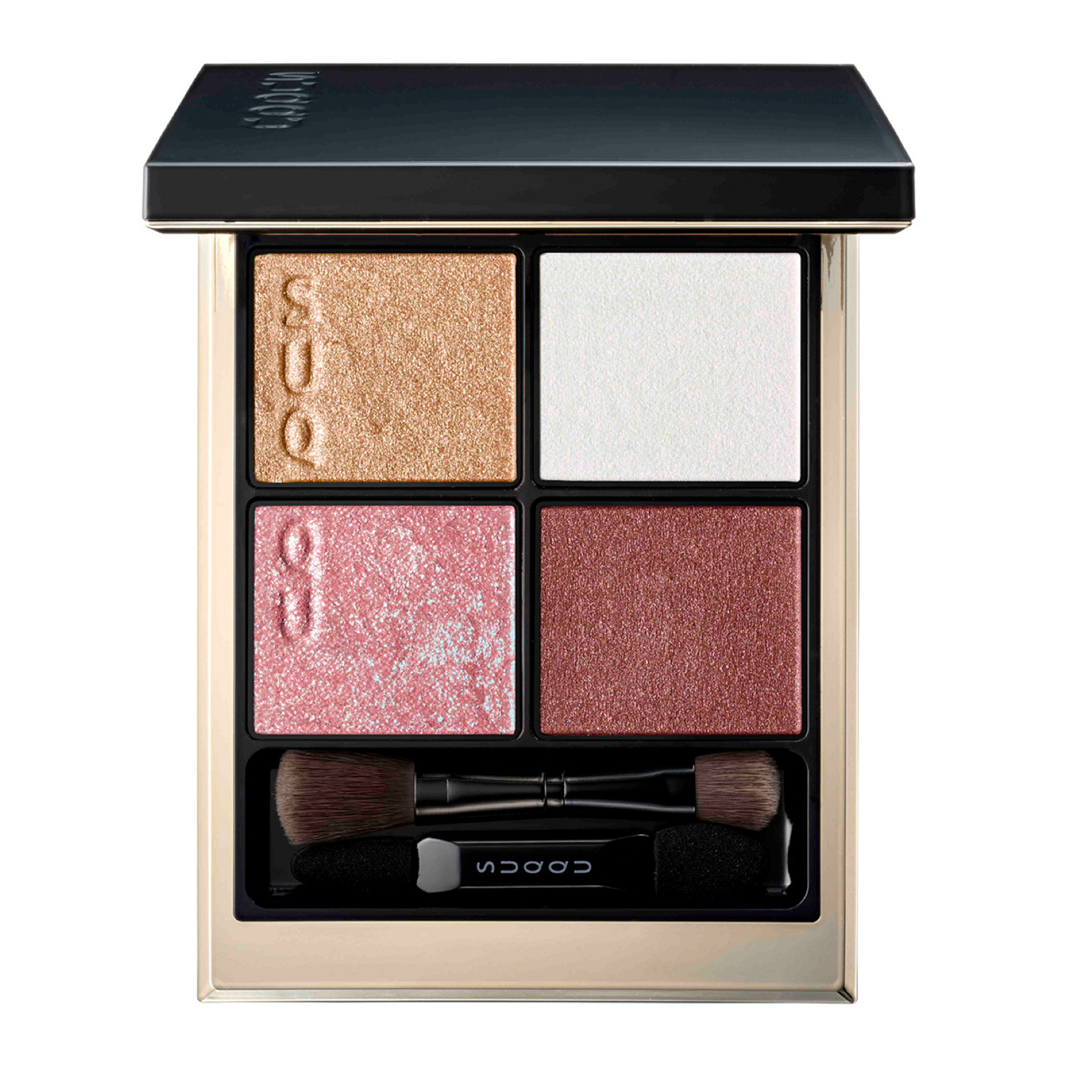 Suqqu Signature Color Eyes eyeshadow palette 144