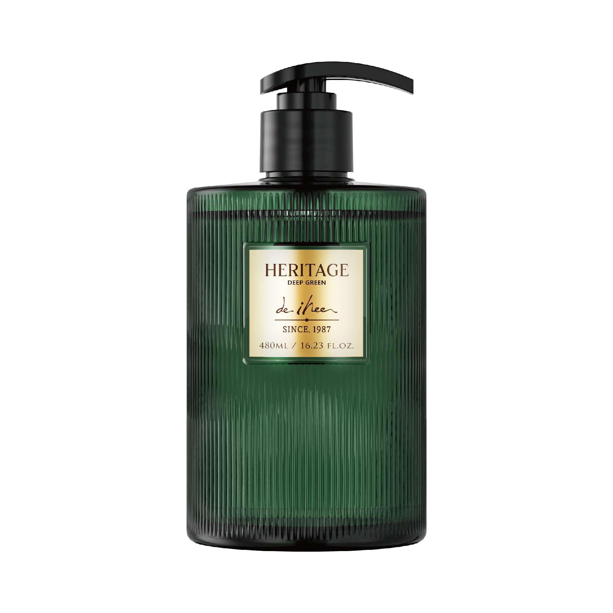 積雪草外泌體洗髮精 - ihee