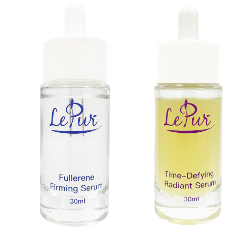 LePur 凝時嫩肌精華30ml / LePur 富勒烯緊緻精華30ml (H2 458)