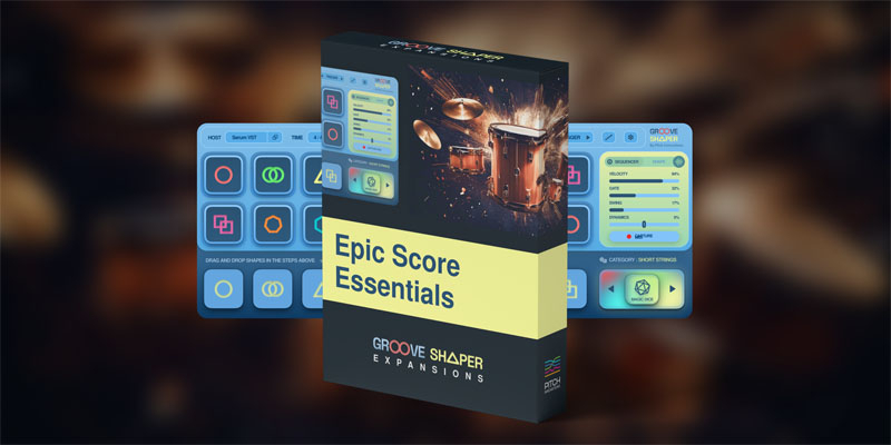 Pitch Innovations Epic Score Essentials (序號下載版)