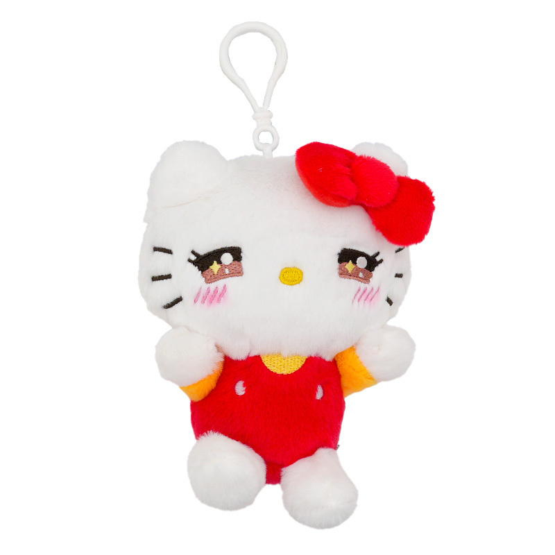 HELLO KITTY MASCOT EMOTION SPARK