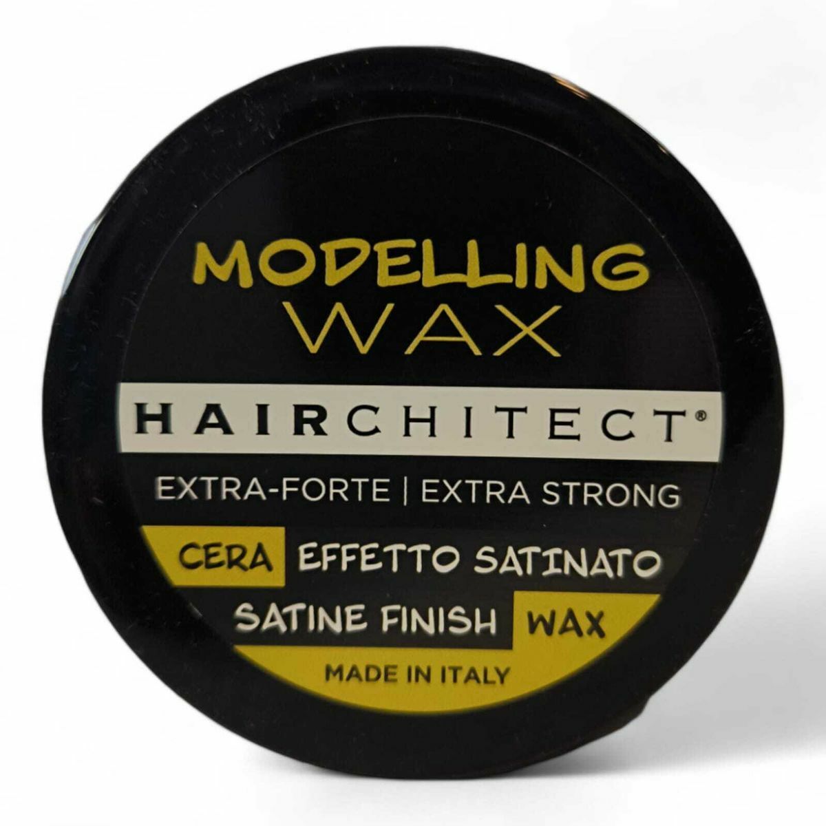 HAIRCHITECT - Modelling Wax 100ml (Extra Strong Hold)
