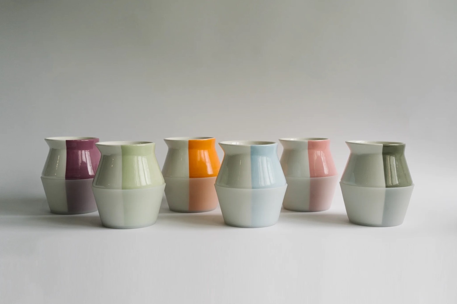 2-WayCup 雙緣飲品杯 WBC世界冠軍比賽用咖啡手沖品飲杯 2.0升級版