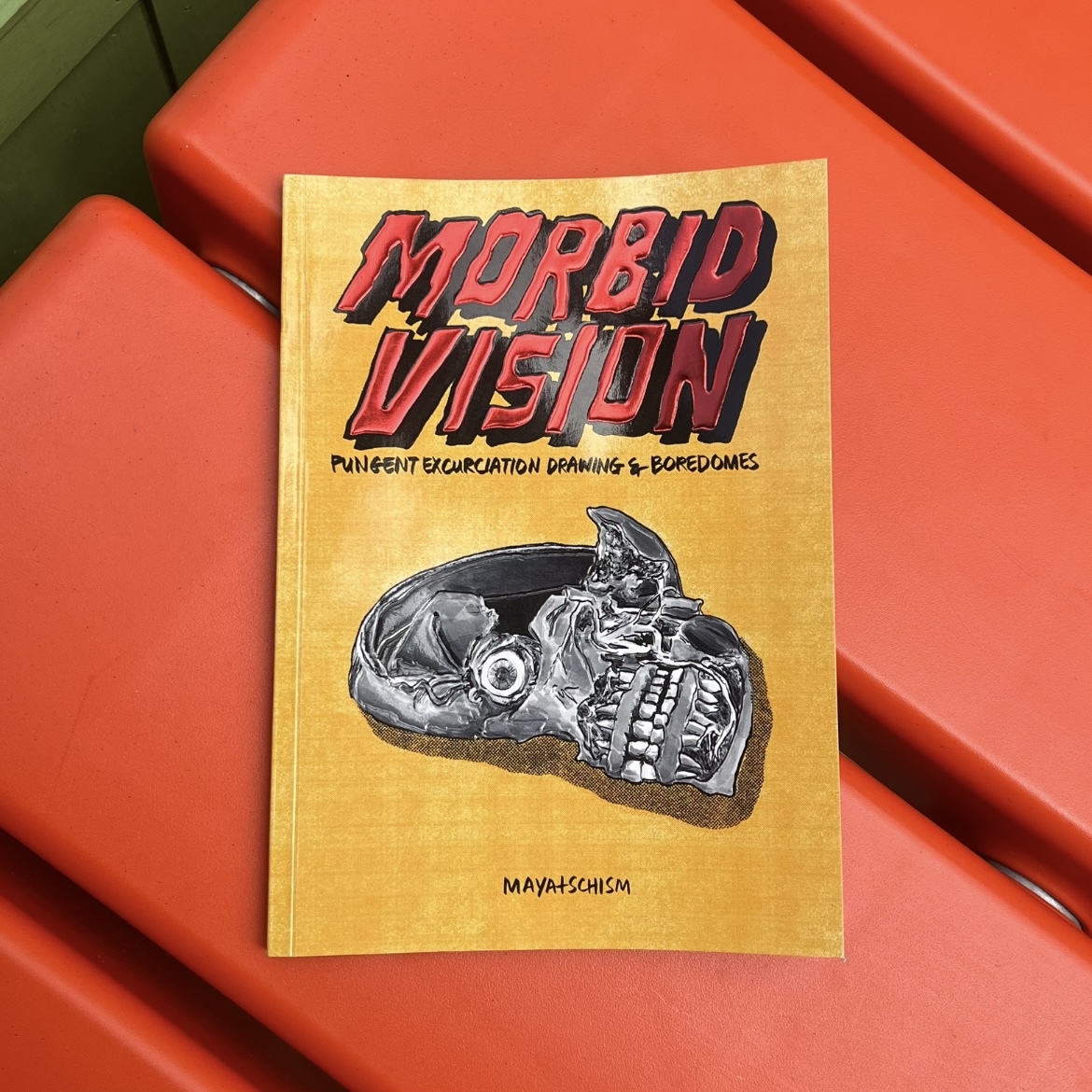 KAPE HOOD Morbid Vision