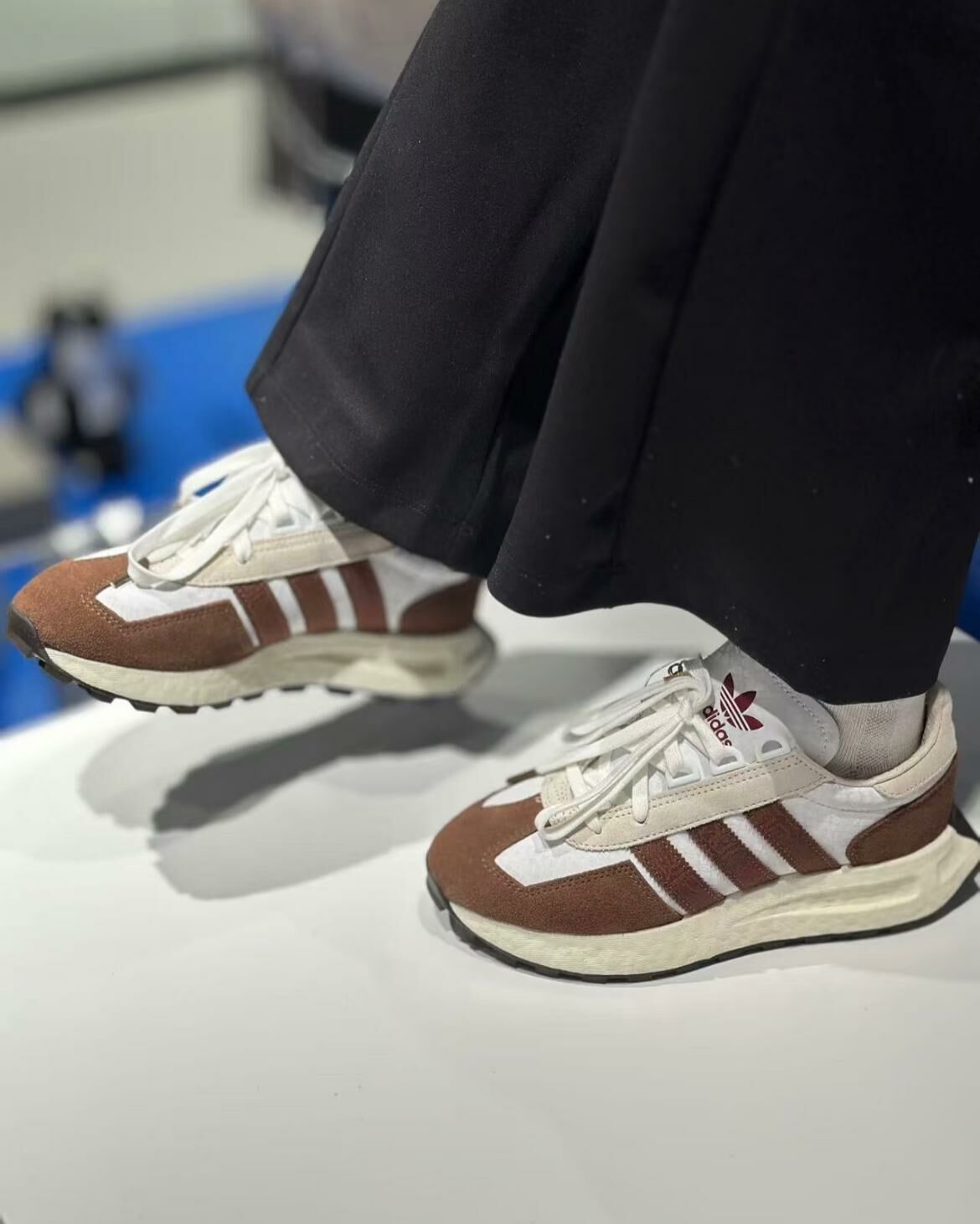 ADIDAS ORIGINALS RETROPY E5 BOOST