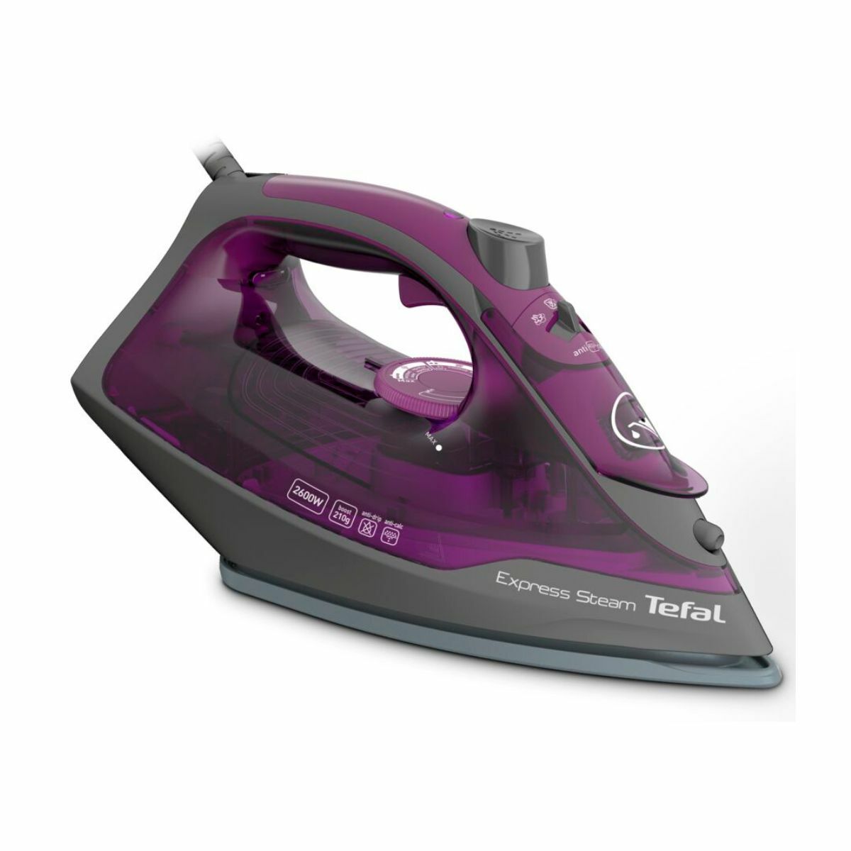 Tefal Express Steam Steam Iron FV2843