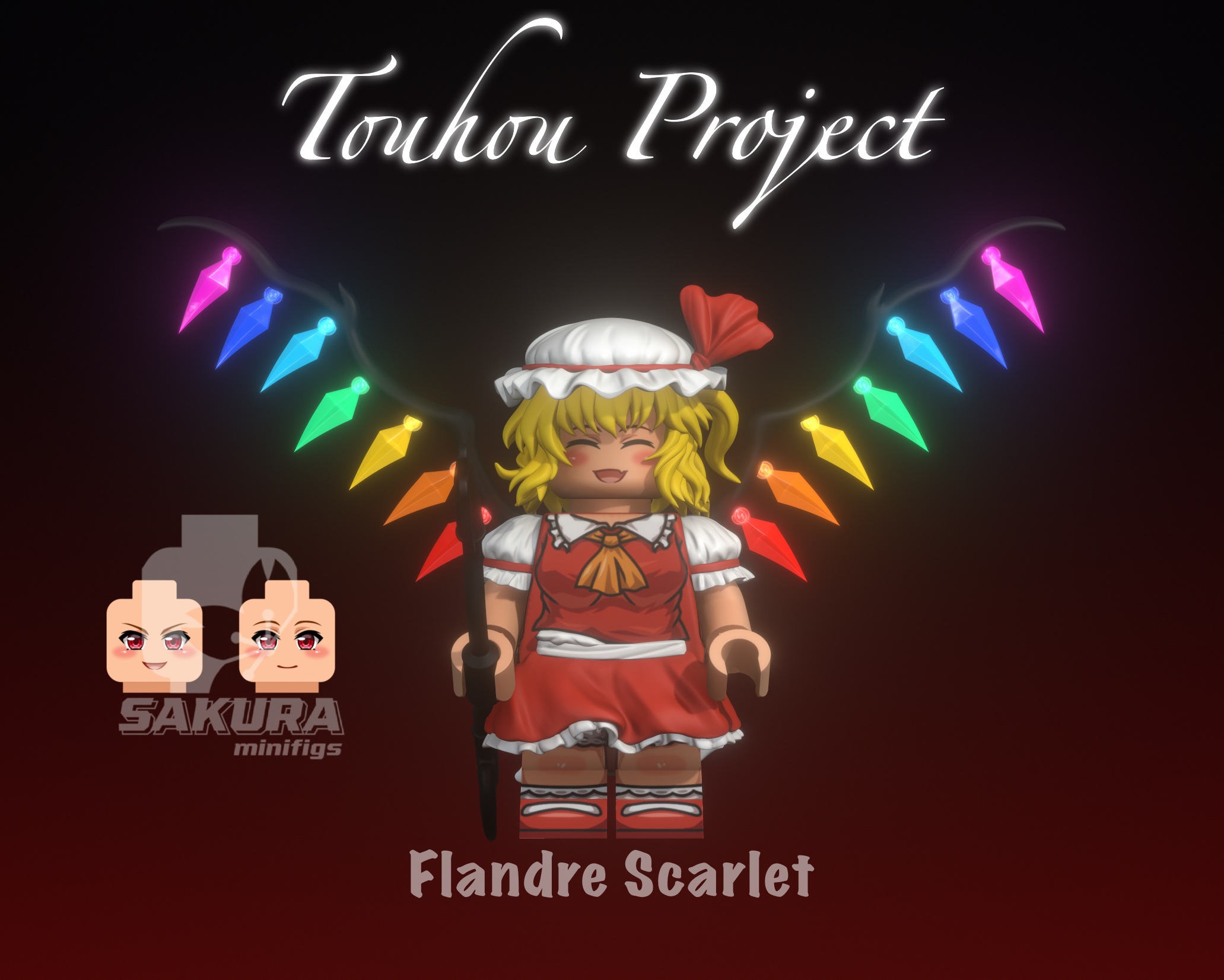 【Preorder】【Sakura Brick】Chill Guy