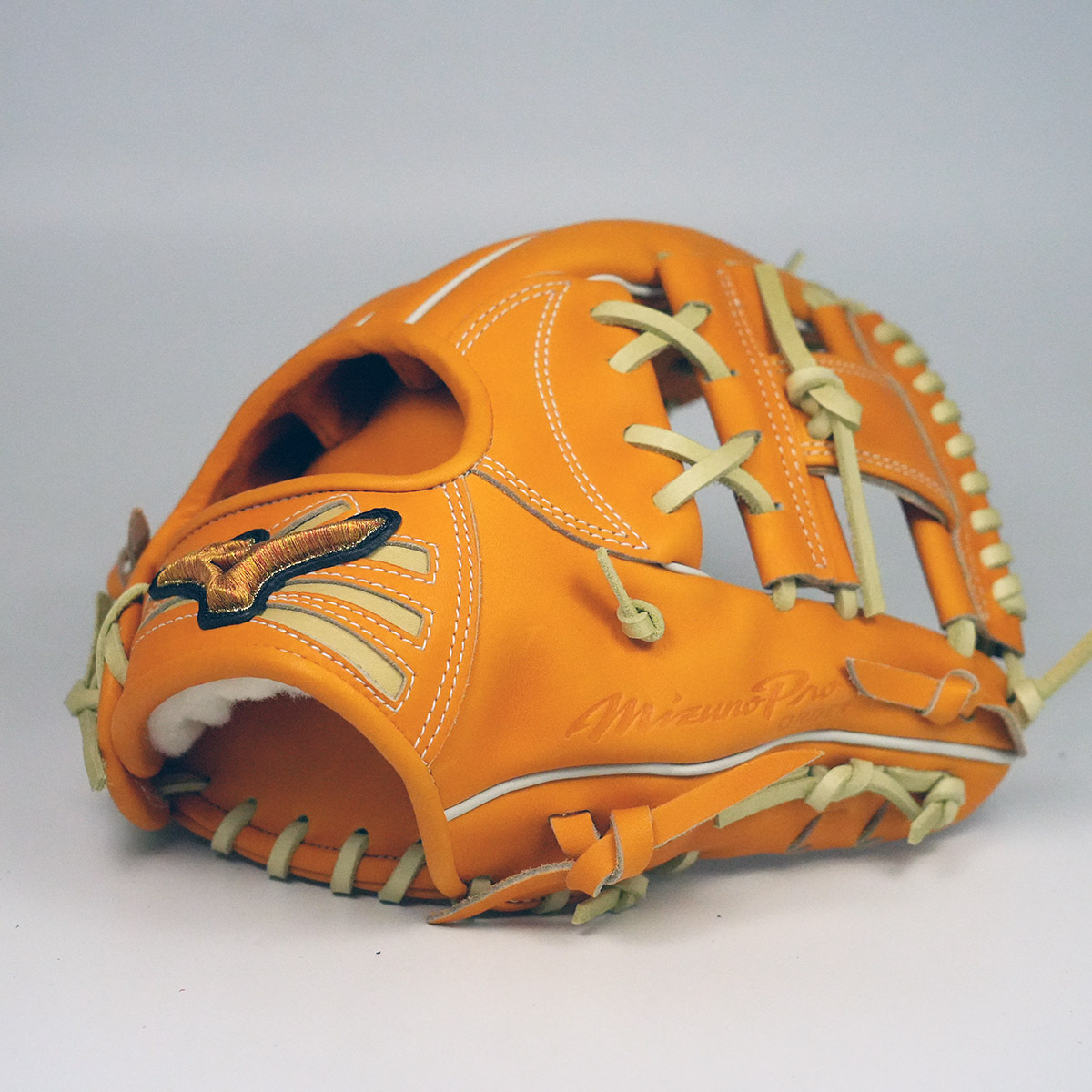 日本製 美津濃 MIZUNO PRO ORDER HAGA JAPAN 坂本勇人 硬式內野手套