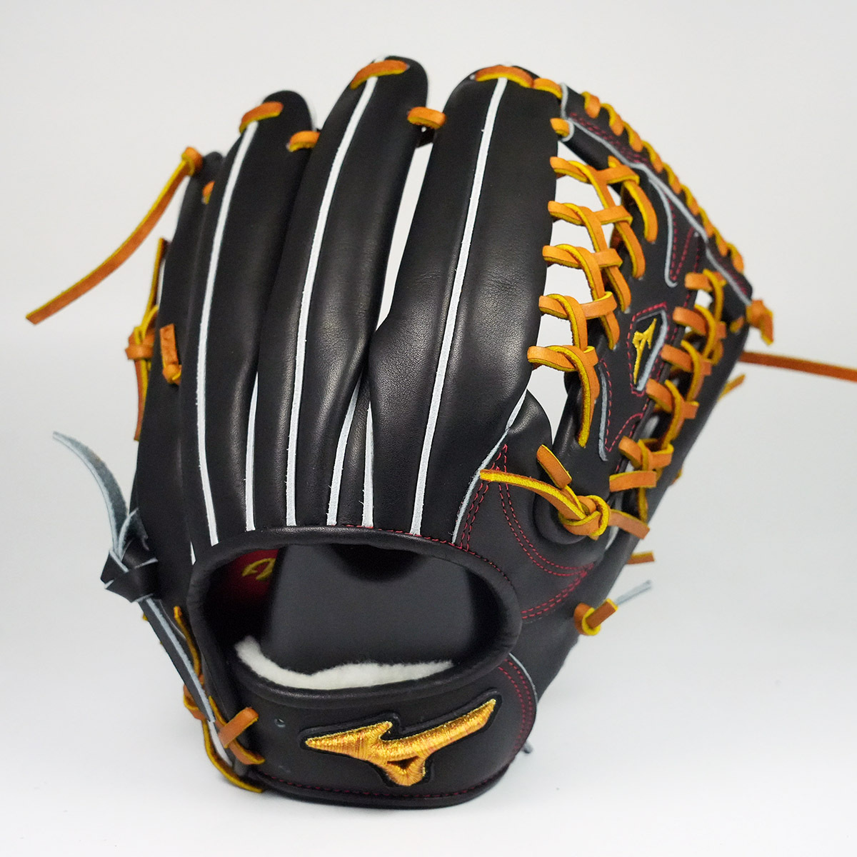 日本製 美津濃 MIZUNO PRO ORDER HAGA JAPAN 西川龍馬 硬式外野手套