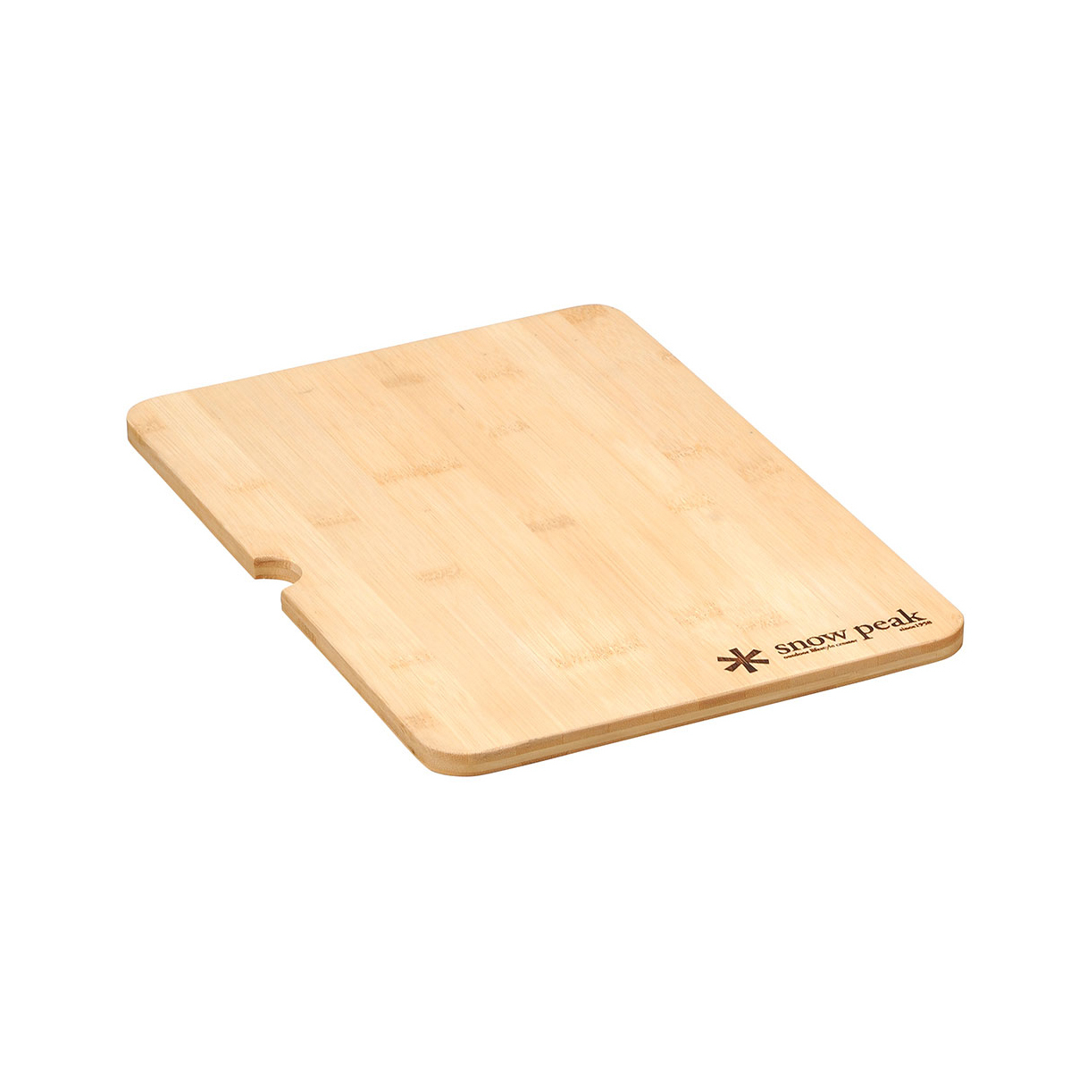 Snow Peak IGT Bamboo Short Insert CK-125TR