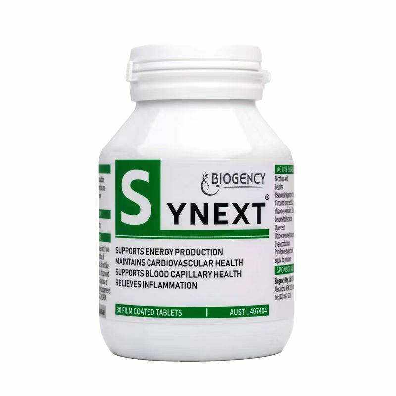 Synext & 生髮靈( 6+3套裝)