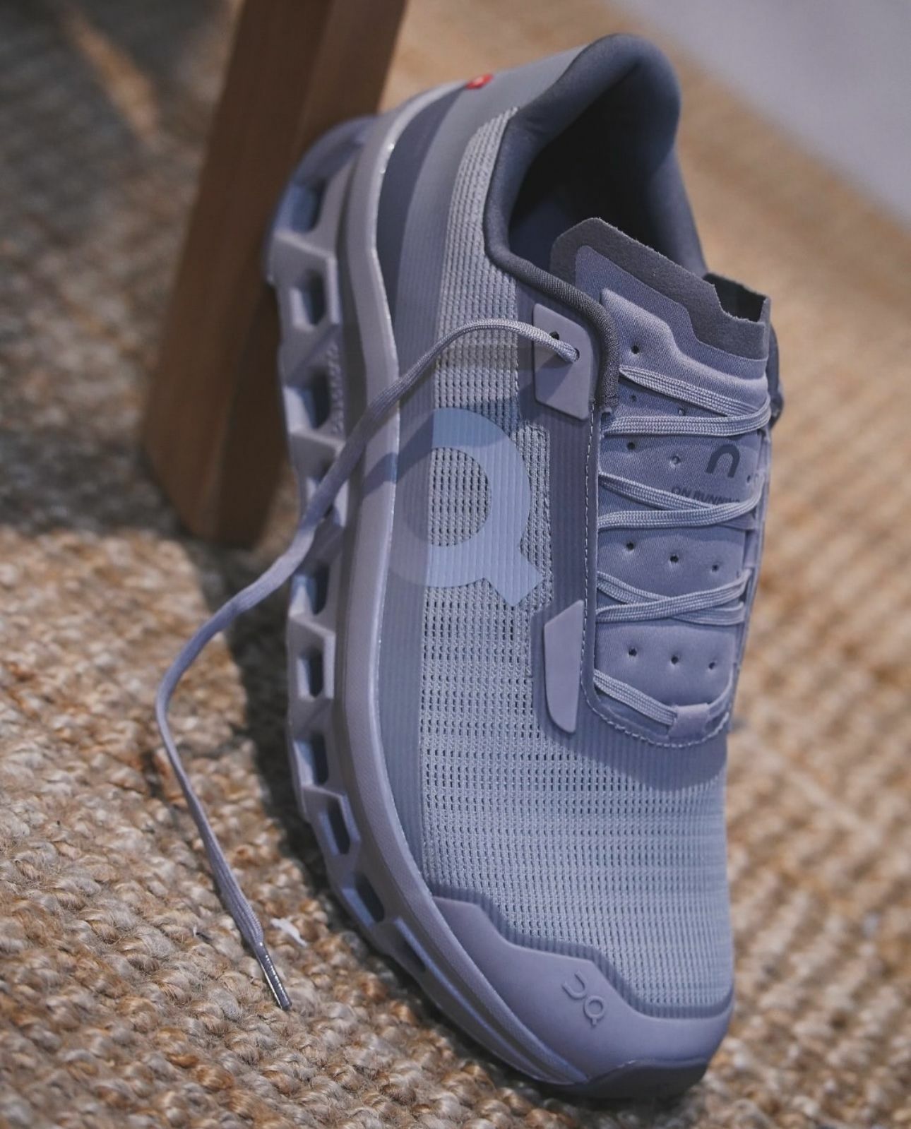 現貨|ON Cloudmonster Void Alloy/Glacier