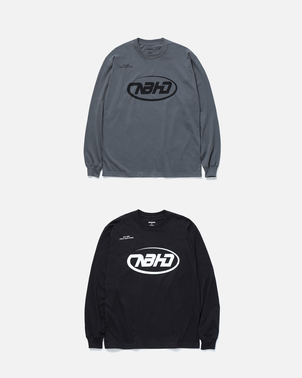 NEIGHBORHOOD SS25 NH . TEE LS-6