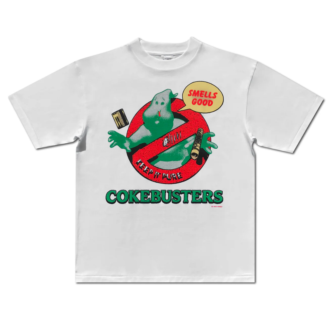 Ringo21 homewardbound Cokebusters Tee