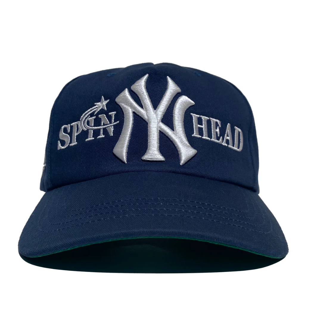 Ringo21 homewardbound Spinny Head Hat