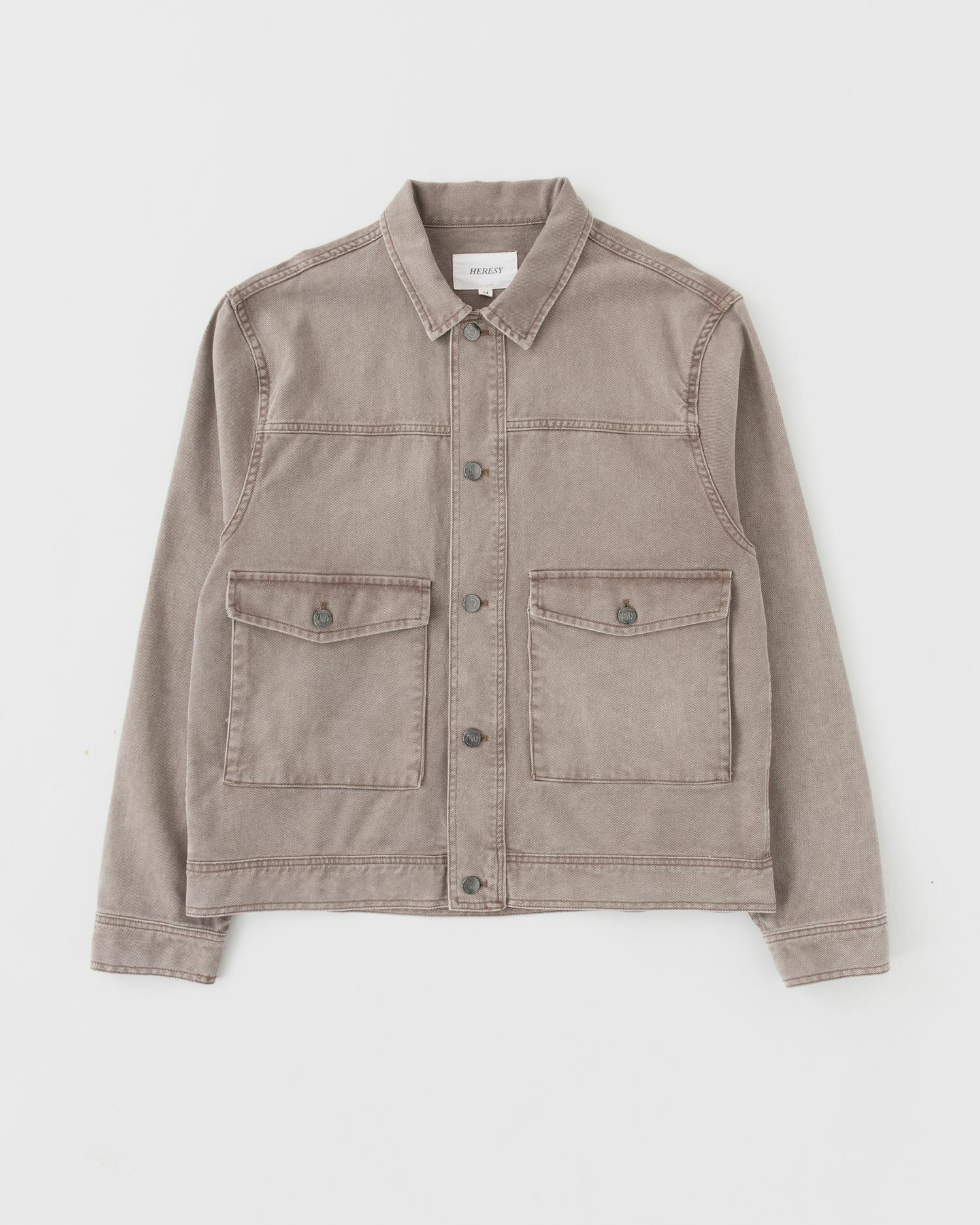 HERESY - Rust Jacket / Ale