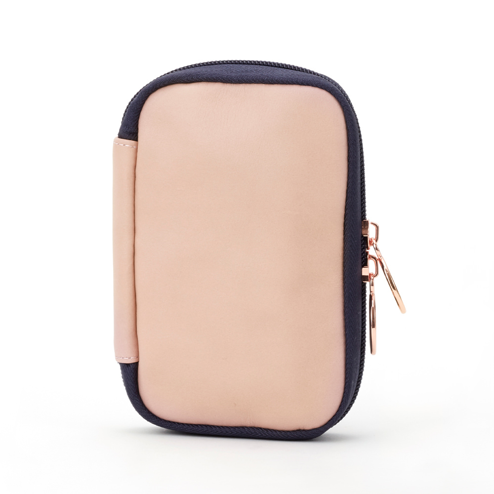 日本 ASHFORD MICRO5 MODERN GRACE 多功能收納包 愛戀深藍｜有筆x鋼筆工作室