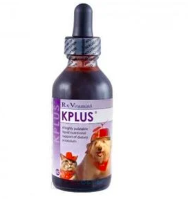 VETdicate 寵特寶 - 鉀寶 KPLUS (60ML)