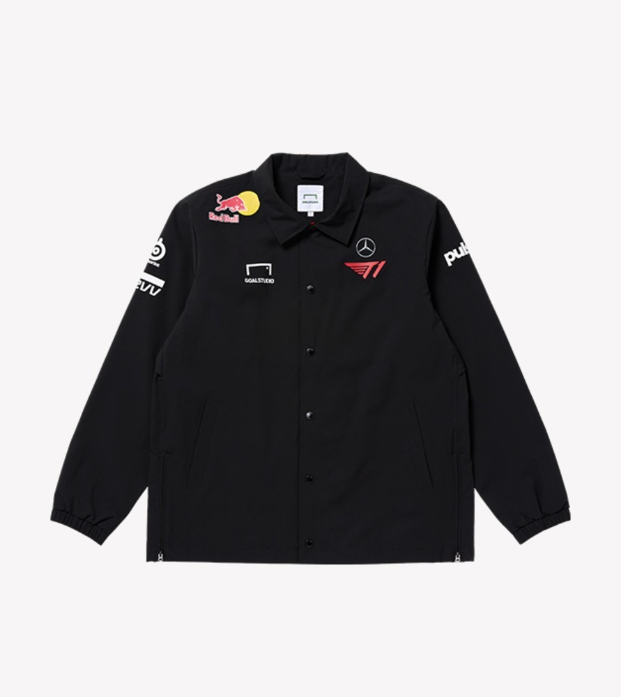 (特戰英豪) 2025 T1 Uniform Jacket Valorant 常規賽外套
