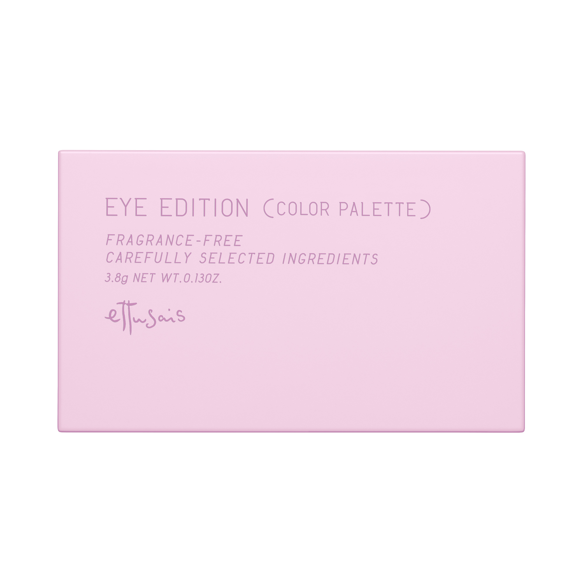 Ettusais Eye Edition (COLOR PALETTE) 雙色眼影 - 2025年新色 21
