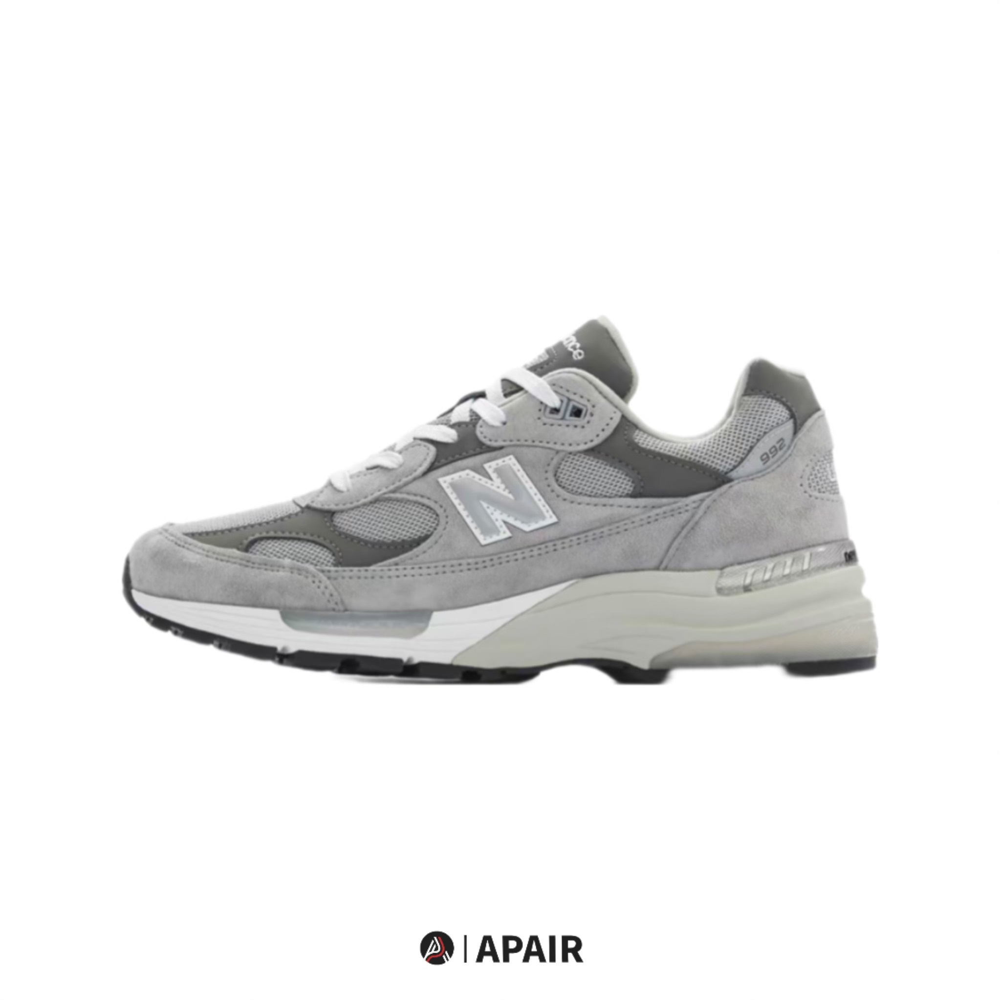 APAIR】預購New Balance Nb 992 U992GY 元祖灰2025 復刻美製鞋 APAIR】預購New Balance Nb 992 U992GY 元祖灰2025 復刻美製鞋