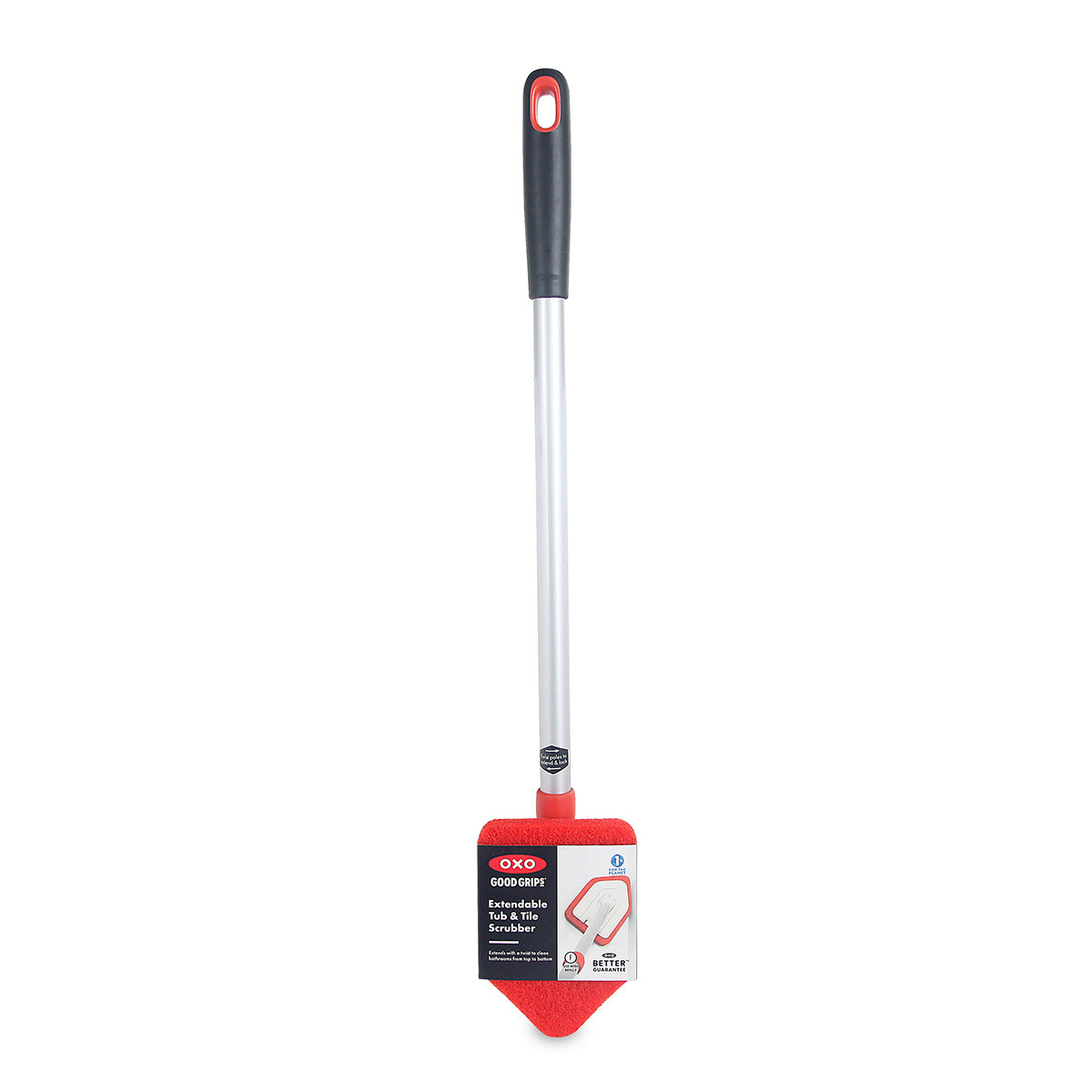 OXO Extendable Tub & Tile Scrubber -12126100