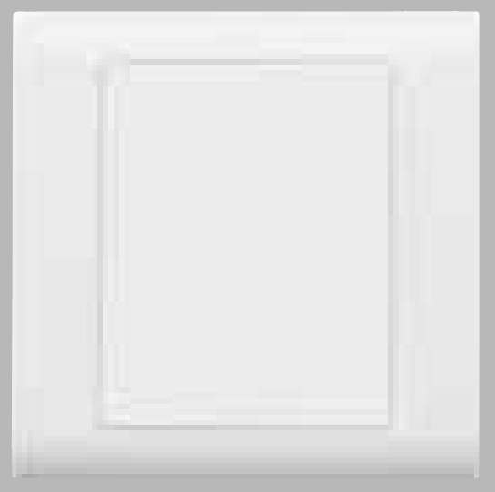 MK Essentials 意莎 單位空白掣面