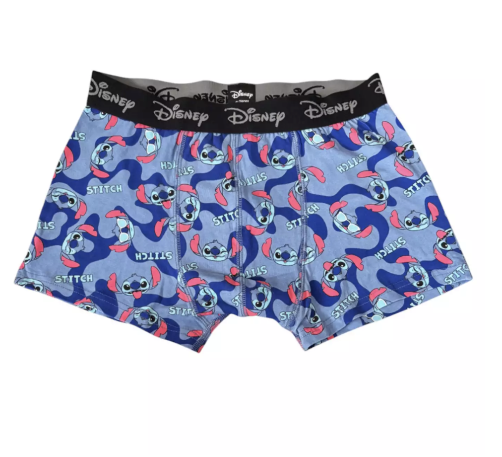 史迪仔 Stitch Boxer