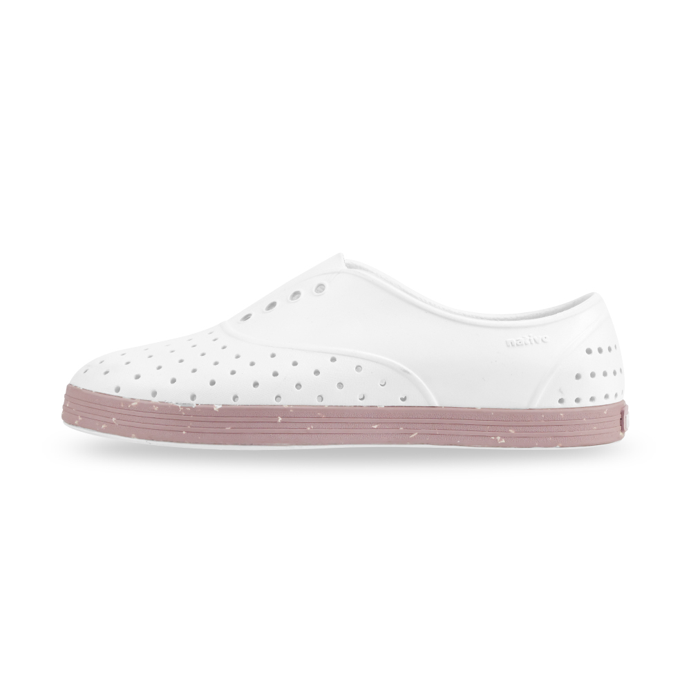 Jericho Wanderfoam™-女鞋 貝殼白X珊瑚粉