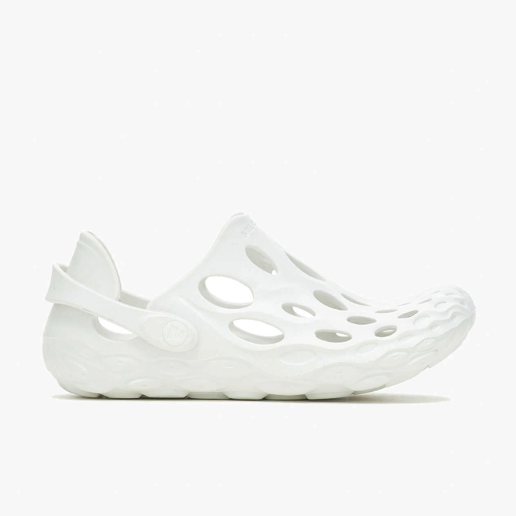 RUN｜Merrell HYDRO MOC - White (W) 透氣防滑戶外涼鞋