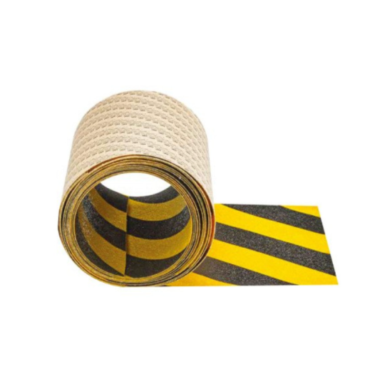 3M 613# 黃黑色防滑貼2"X60尺(警示用)-[613]