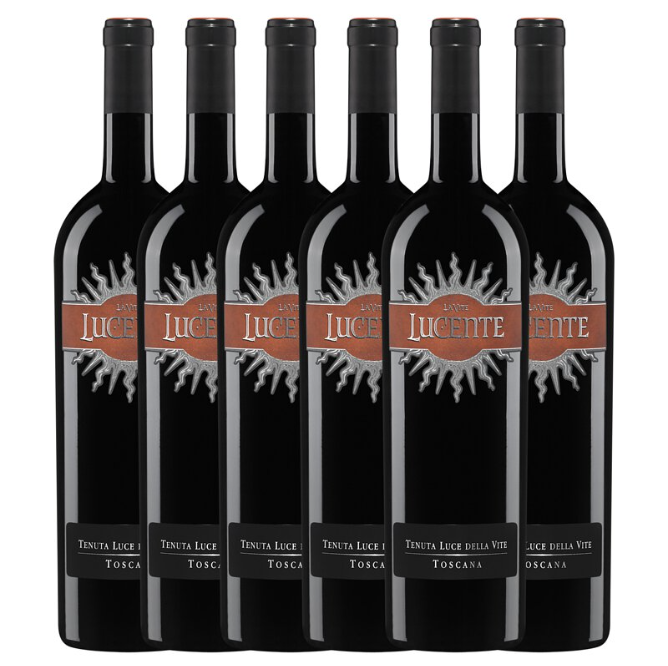 Luce della Vite Lucente 2021 (JS94) - 6 Bottle Pack