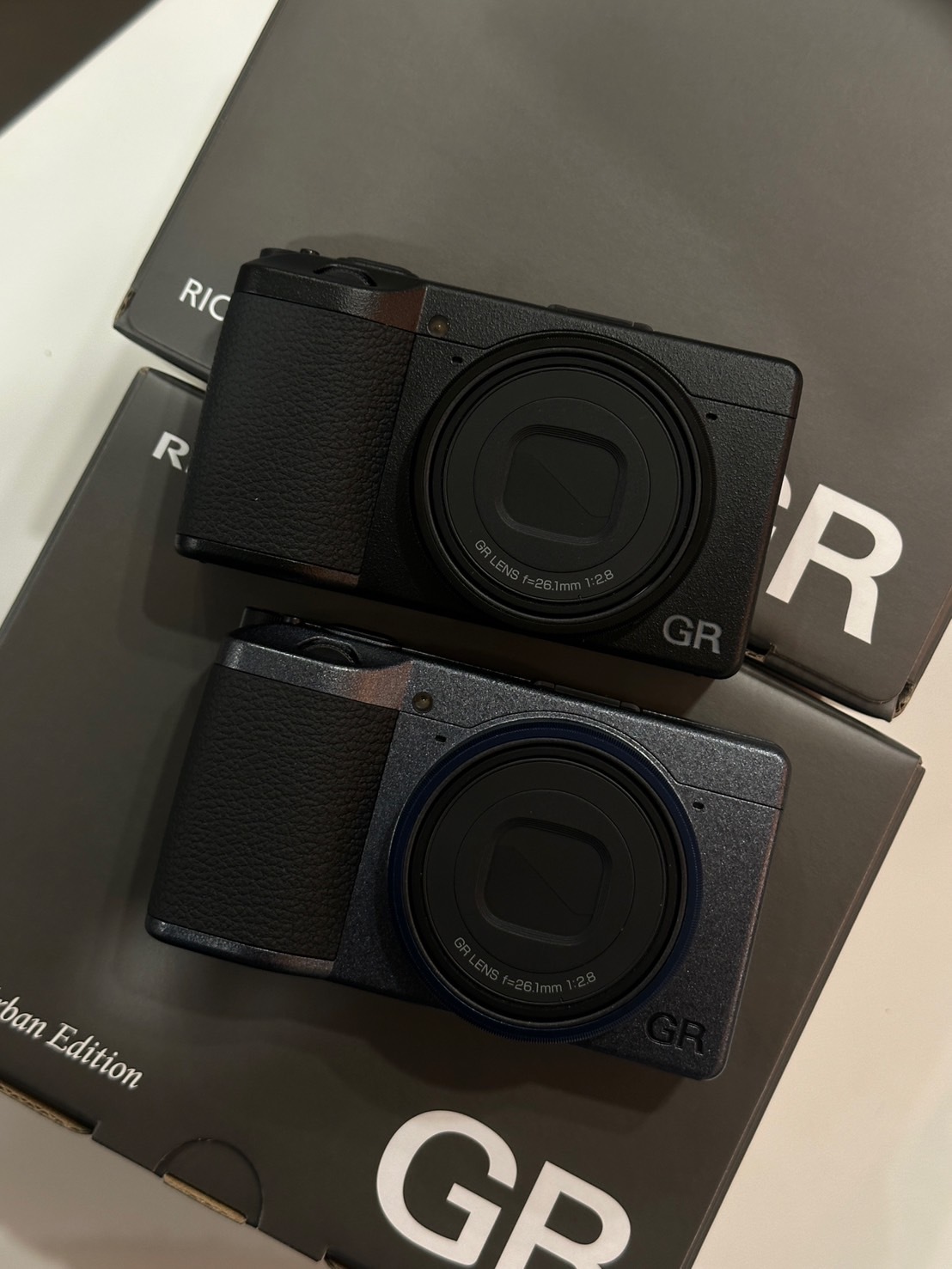 RICOH GR IIIx 數位相機