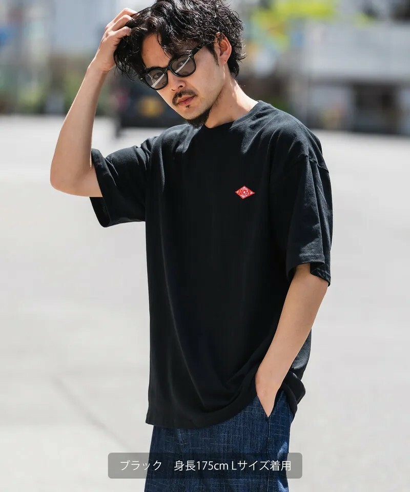 日牌 Gerry Logo Patch Tee 多色 ( 男裝)