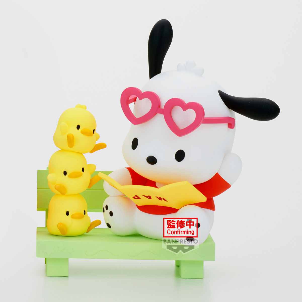 SANRIO CHARACTERS NAKAYOSHI MEMORIES～ POCHACCO～