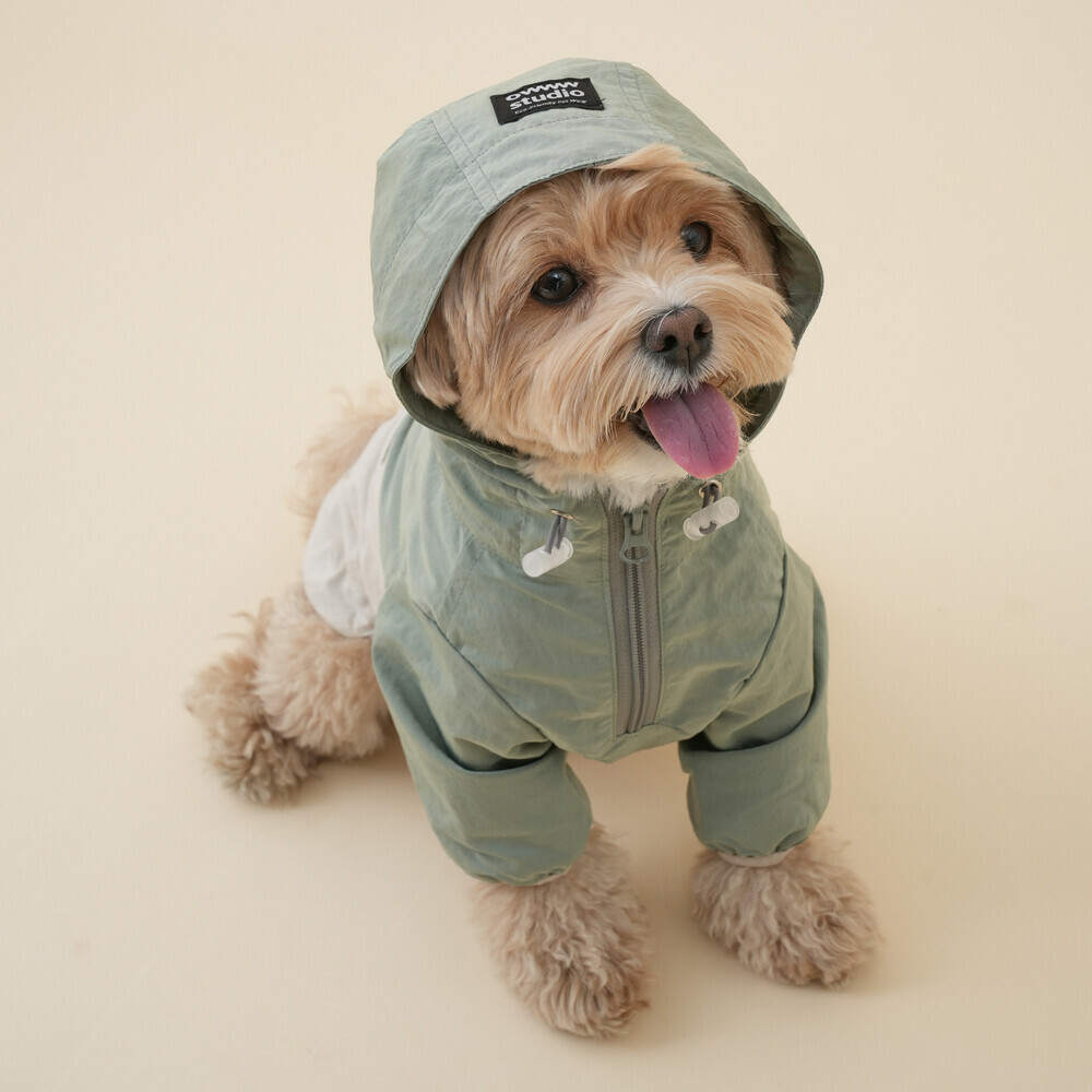 OWWW STUDIO 雨衣