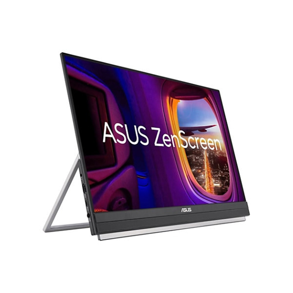 ASUS ZenScreen MB229CF 22吋 FHD IPS 100Hz 便攜式顯示器