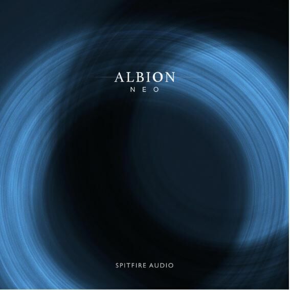 Spitfire Audio Albion NEO 電影音效 plugin (序號下載版)