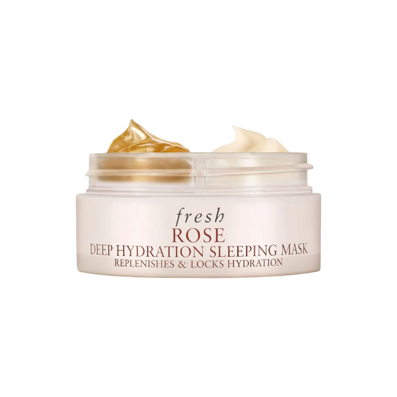 Fresh 馥蕾詩 玫瑰深層保濕睡眠面膜 30ML