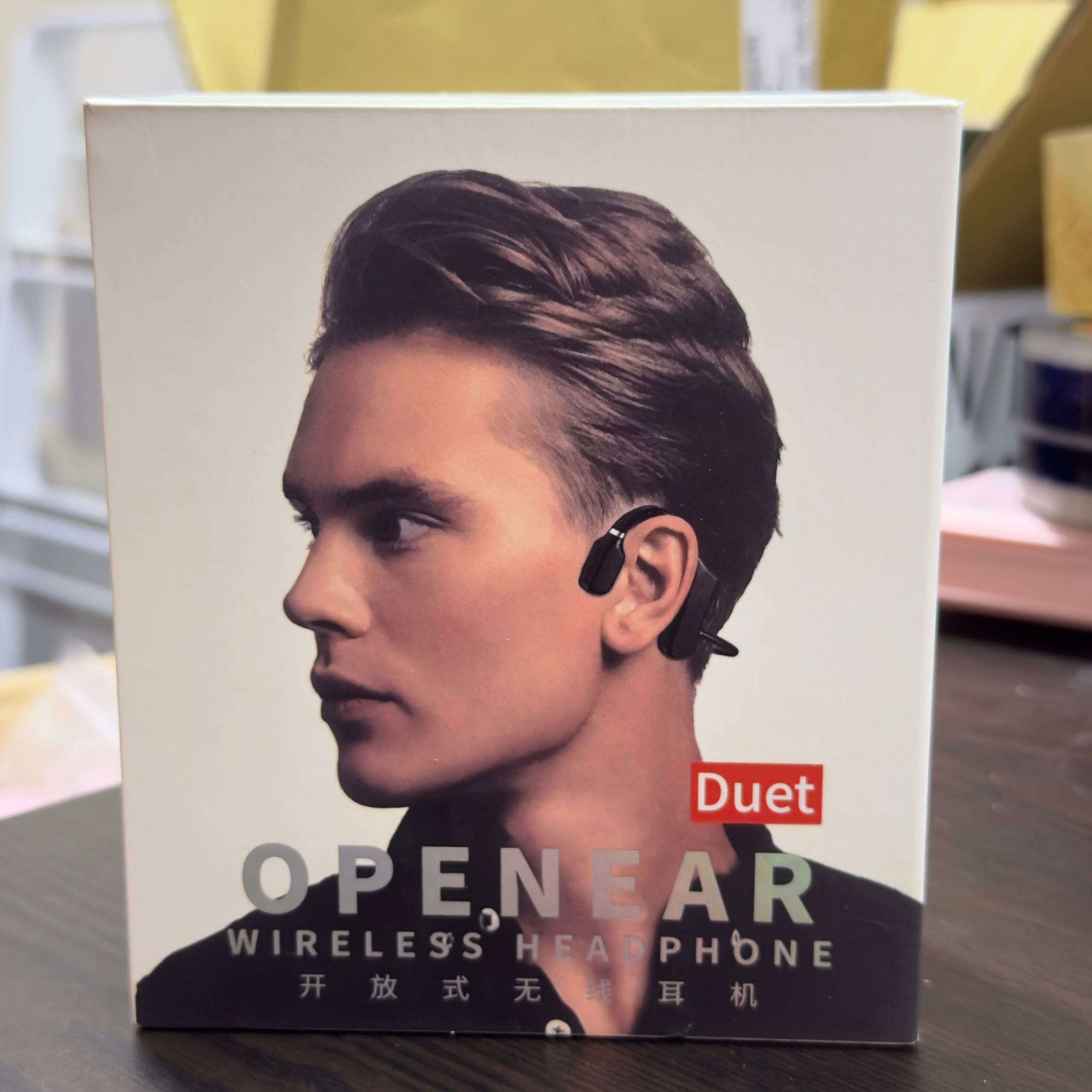 DUET OPENEAR WIRELESS HEADPHONE