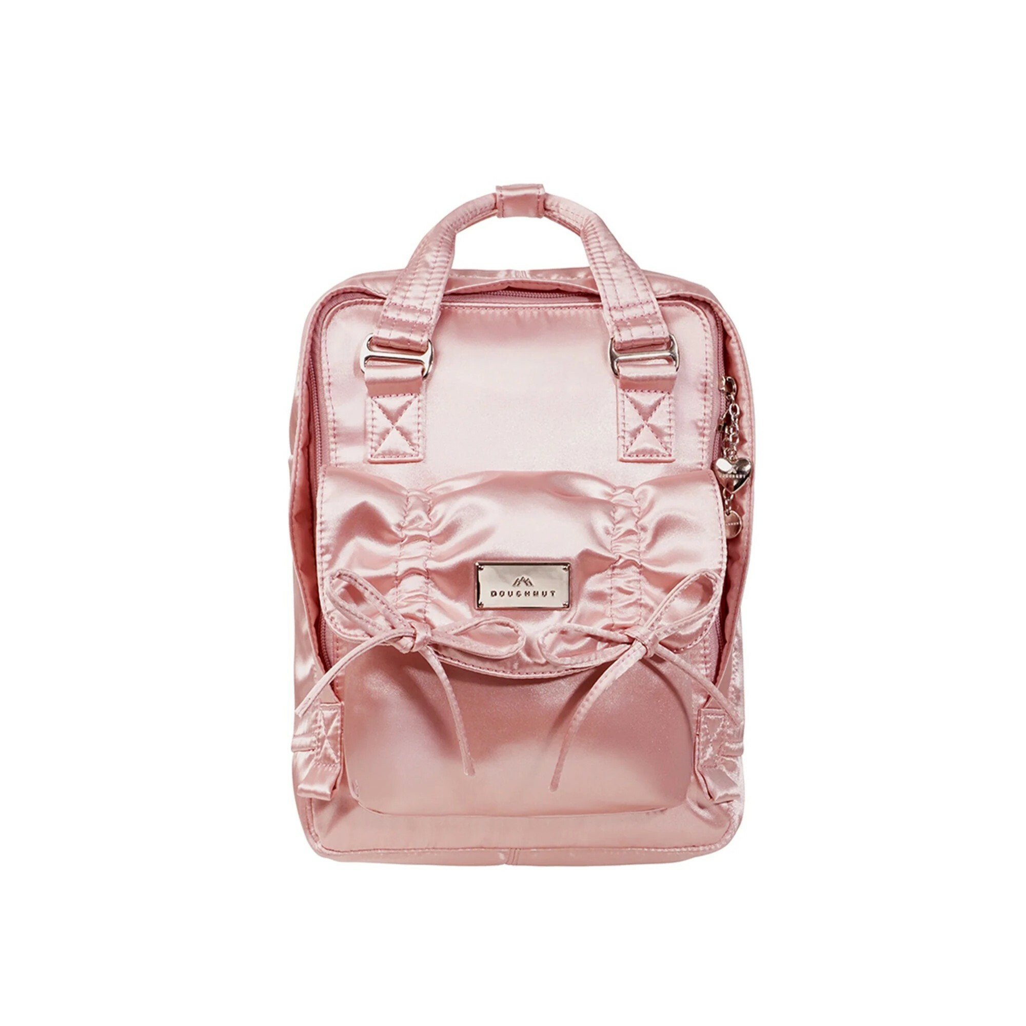 DOUGHNUT|Girl-itude Series|少女系列|背囊|斜揹袋|泡芙帶|防潑水|蝴蝶結|