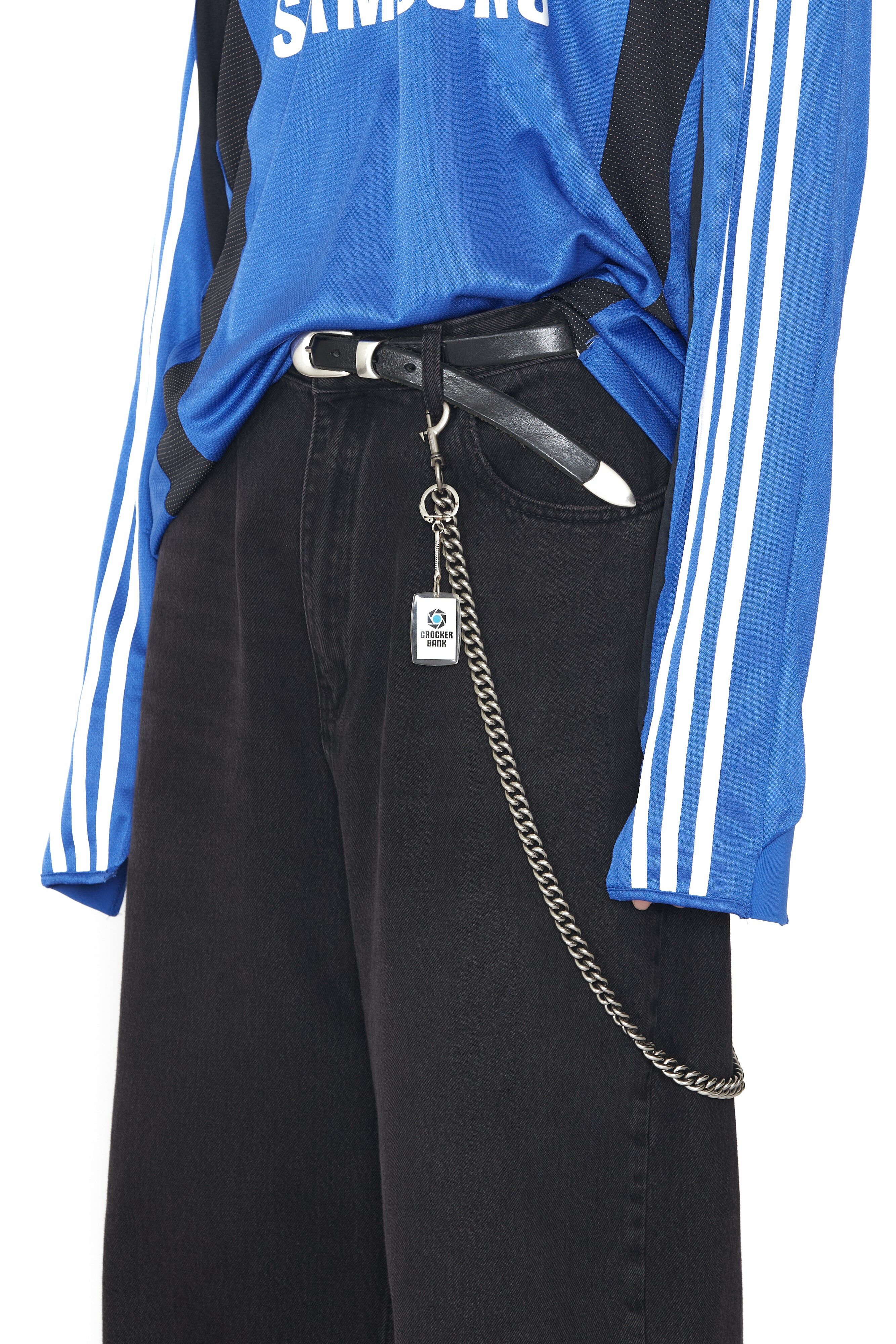 CODA - MATT NICKEL CLUB TROUSER CHAIN