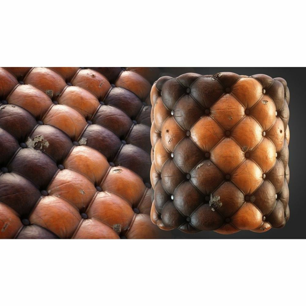 Mastering Chesterfield Patterns in Substance Designer b