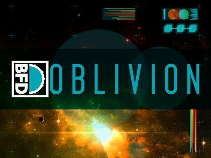 BFD Oblivion 擴充音色 (序號下載版)
